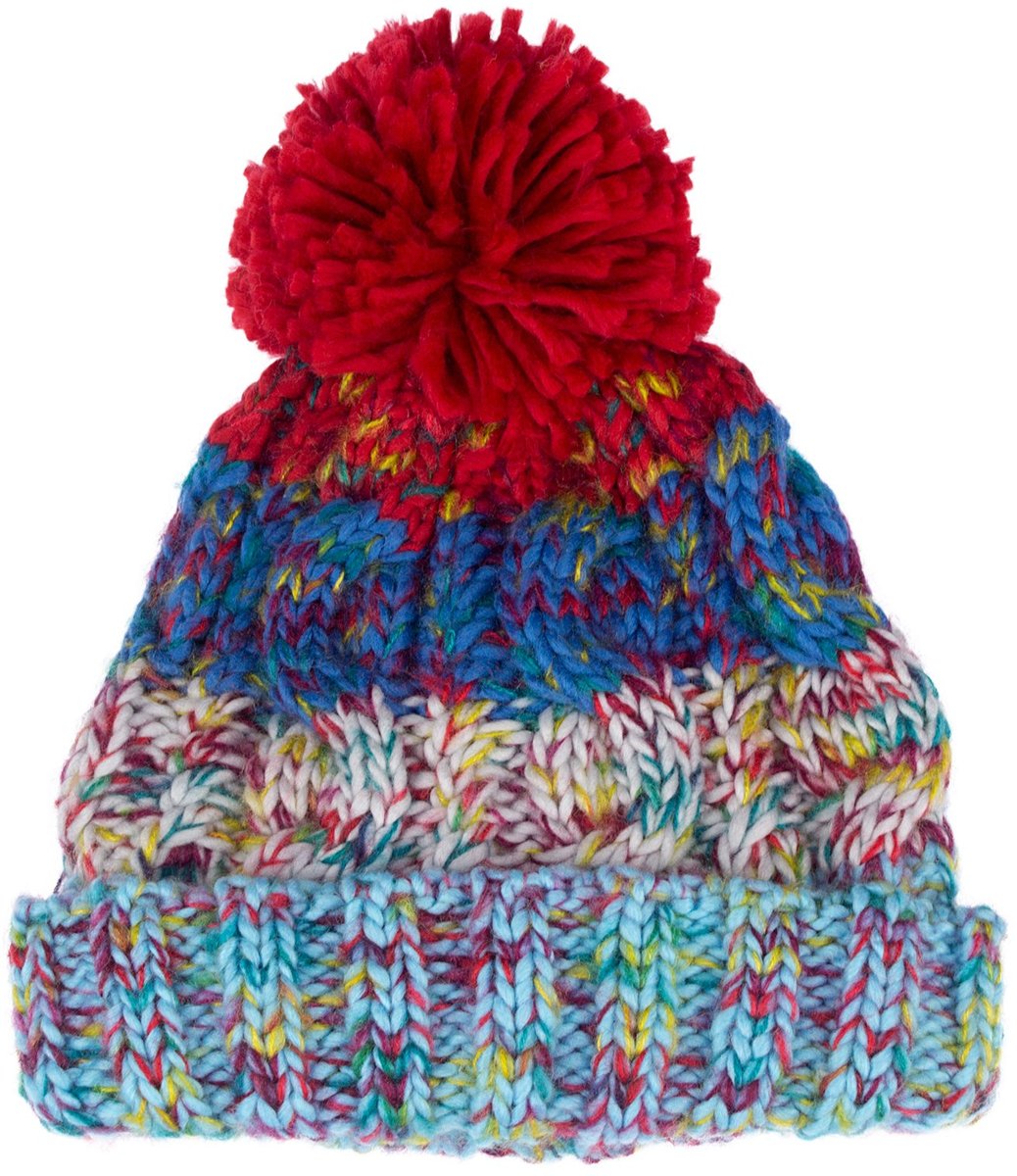 Czapka chłopięca zimowa z pomponem STARLING Olaf - Starling | Moda ...