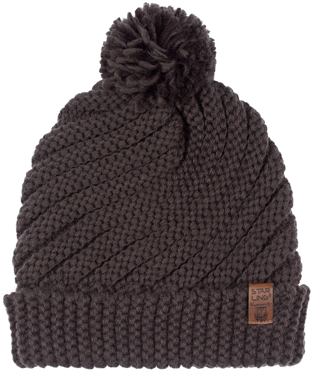 Czapka damska zimowa STARLING Joy - Starling | Moda Sklep EMPIK.COM