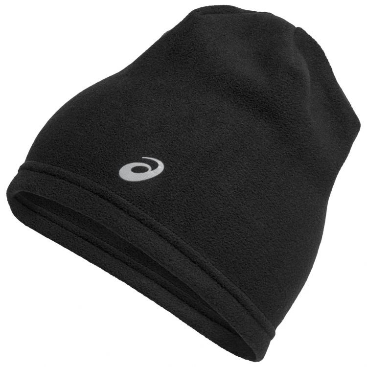 Czapka Do Biegania Asics Beanie | Black - Asics | Sport Sklep EMPIK.COM