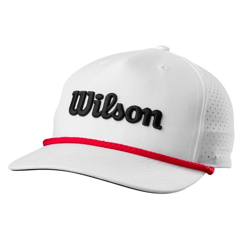 Czapka golfowa Wilson Golf Rope Hat (biała) - Wilson Staff | Sport ...