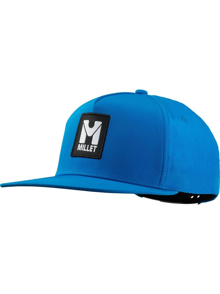 Czapka MILLET MILLET CORPORATE CAP niebieski TU - MILLET | Moda Sklep ...