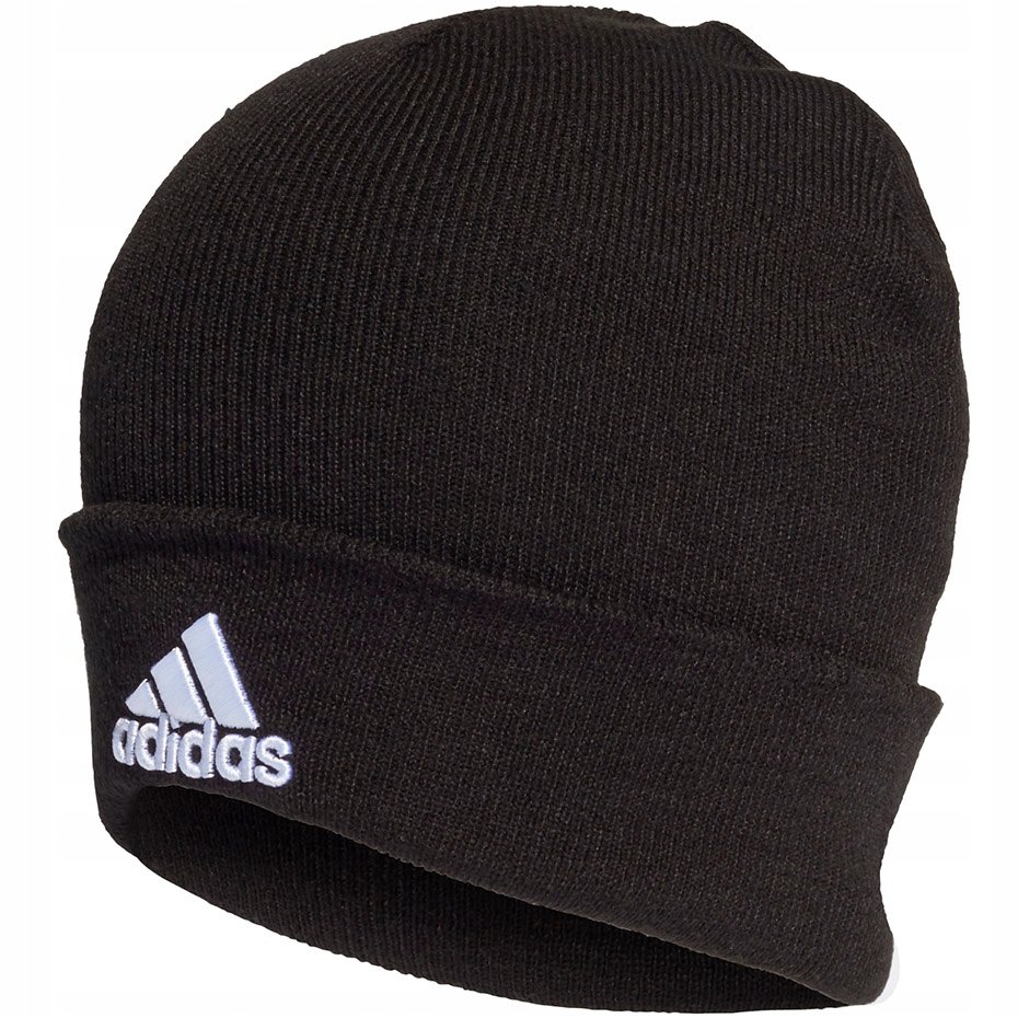 Czapka młodzieżowa adidas Logo Woolie czarna OSFY FS9022 - Adidas ...