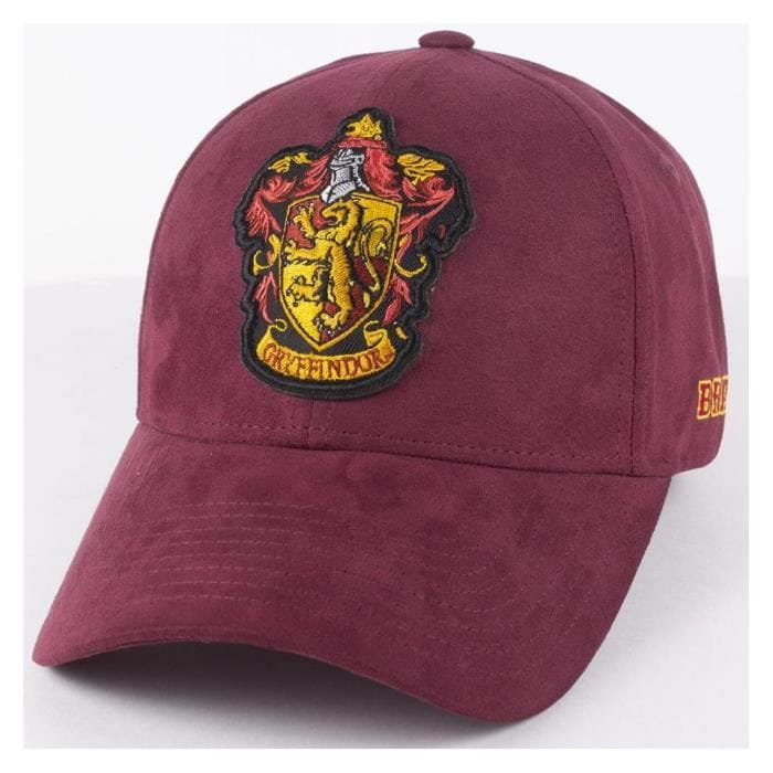 Czapka Motto Gryffindor - Harry Potter - Legend Stuff | Sport Sklep ...