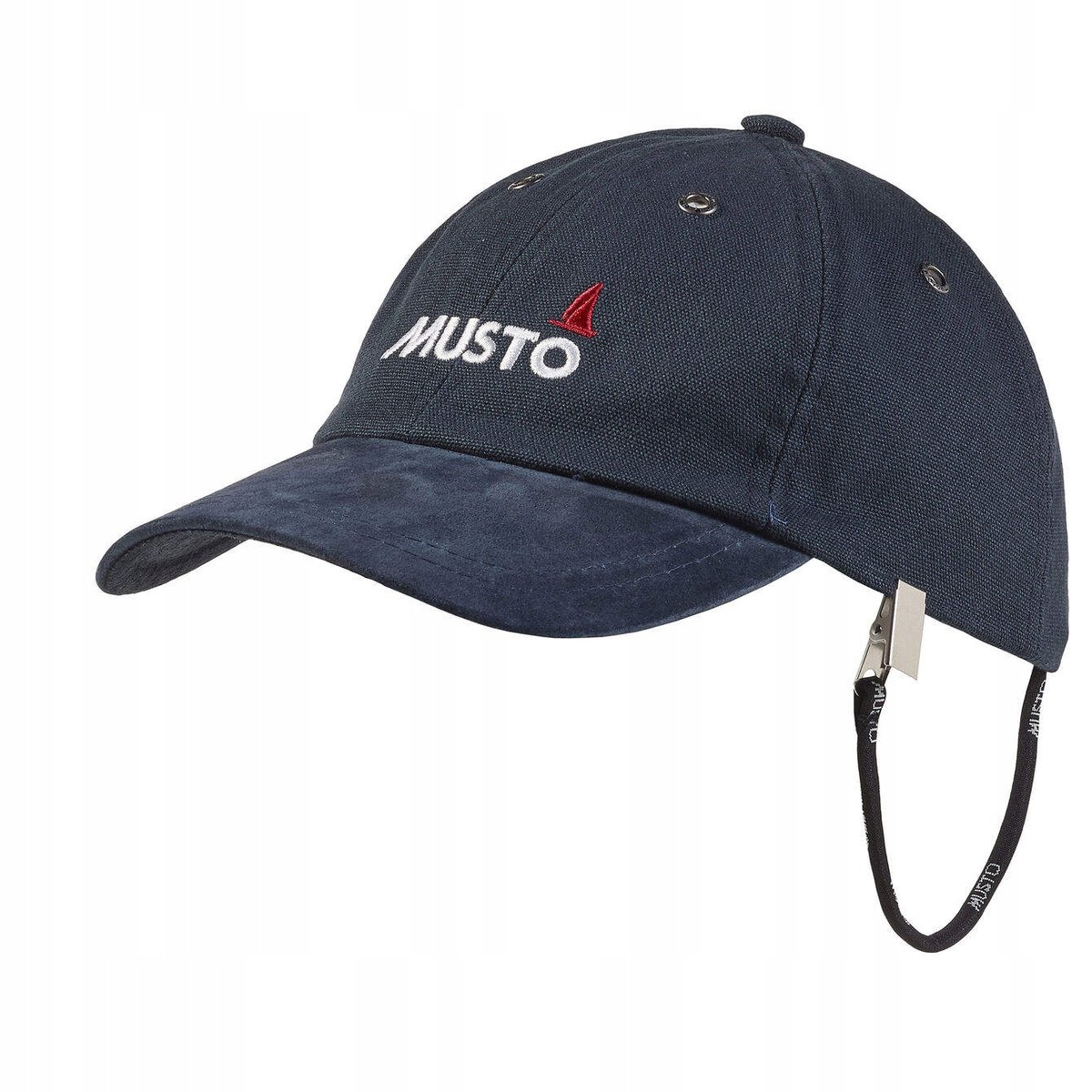 Czapka Musto EVOLUTION ORIGINAL CREW Cap - True Navy - Musto | Sport ...