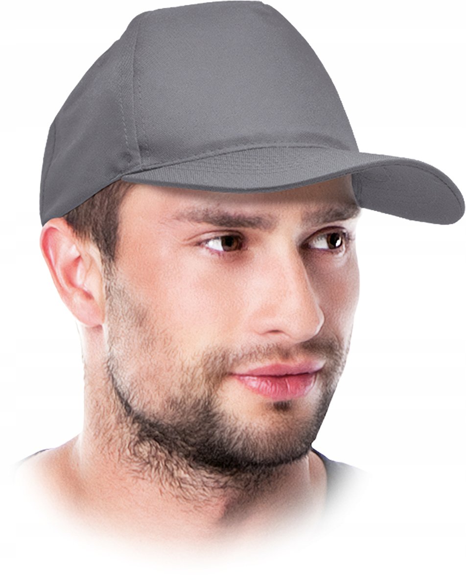 Czapka ochronna z daszkiem Reis CZBIO S r. 57-61 - REIS | Sklep EMPIK.COM