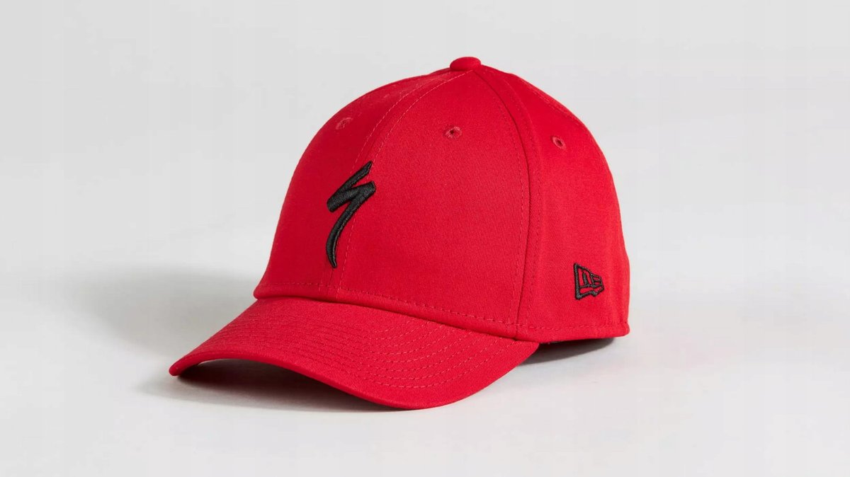 Czapka Specialized Youth New Era S-Logo Hat Red/Bl - SPECIALIZED ...