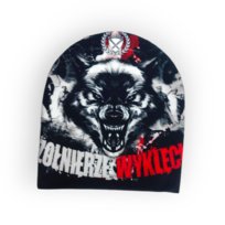 Czapka Welurowa La Binia Wilk Żołnierze Wyklęci - La Binia | Sklep ...
