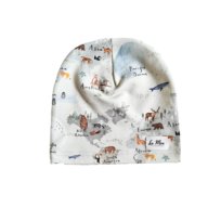 Czapka World Map La Miu - Inny producent | Sklep EMPIK.COM