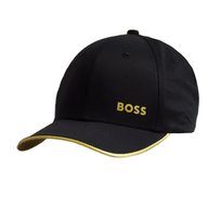 Czapka Z Daszkiem Bejsbolówka Hugo Boss Baseball Bold Cap Czarna - 50519219-711 - Inna marka ...