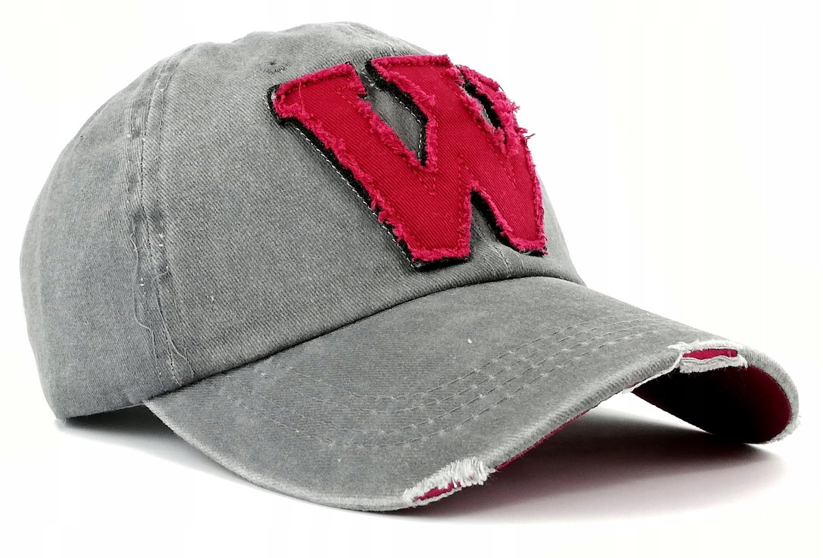Czapka Z Daszkiem Bejsbolówka Retro Vintage Jeans - Inna marka | Moda ...