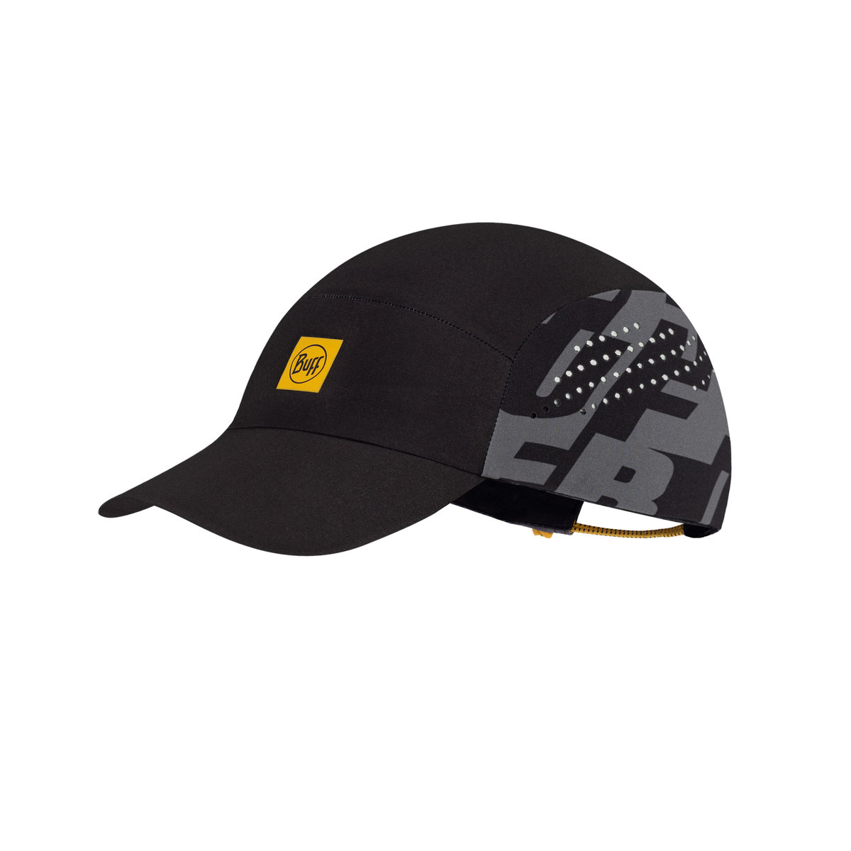 Czapka z daszkiem BUFF PACK SPEED CAP LOGO BLACK S/M - Buff | Sport Sklep EMPIK.COM