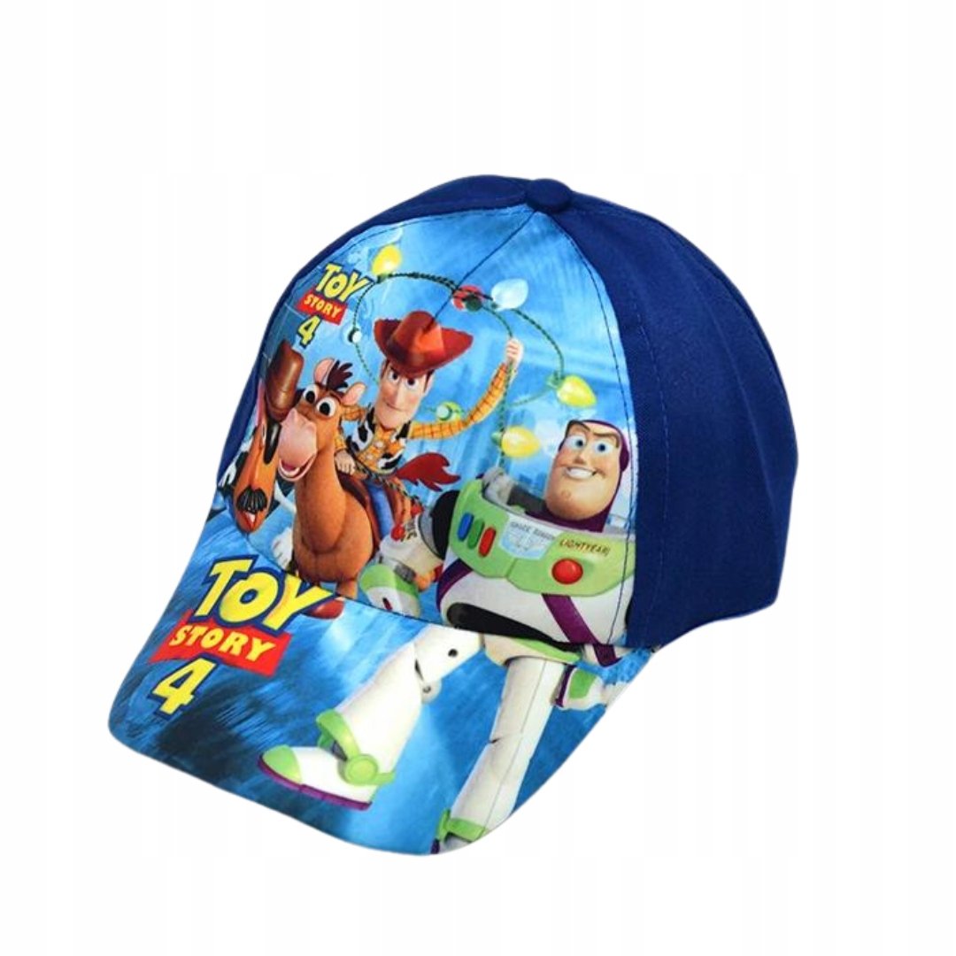 Czapka z Daszkiem dla Dzieci Toy Story - Inna marka | Moda Sklep EMPIK.COM