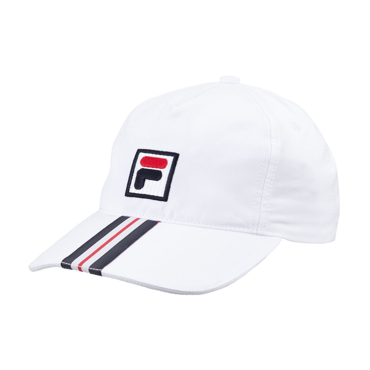 Czapka Z Daszkiem Fila Cap Bobby White - Fila | Sport Sklep EMPIK.COM