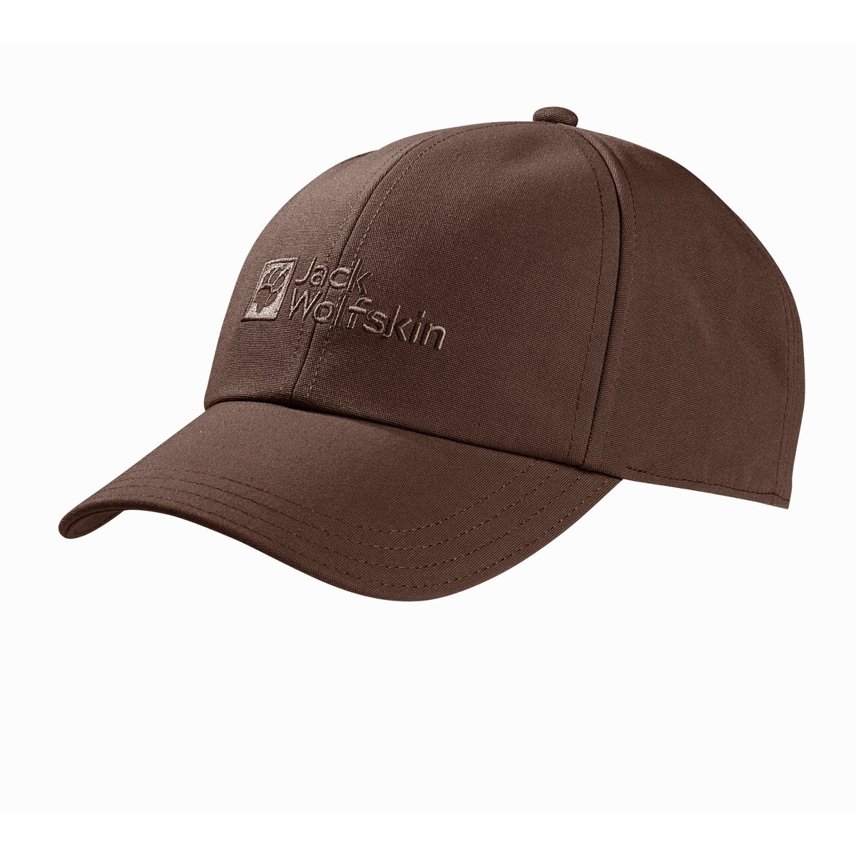 Czapka z daszkiem Jack Wolfskin BASEBALL CAP dark mahogany - Jack ...