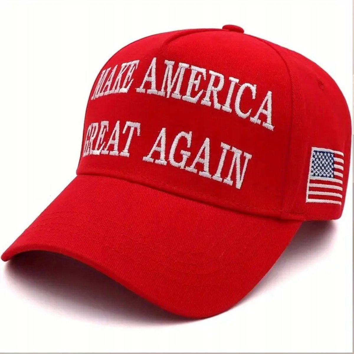 Czapka z daszkiem Make America Great Again MAGA Donald Trump USA ...