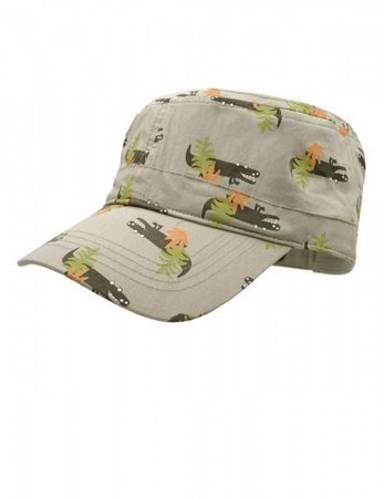 Czapka z daszkiem Maximo 51/53 - Inna marka | Moda Sklep EMPIK.COM