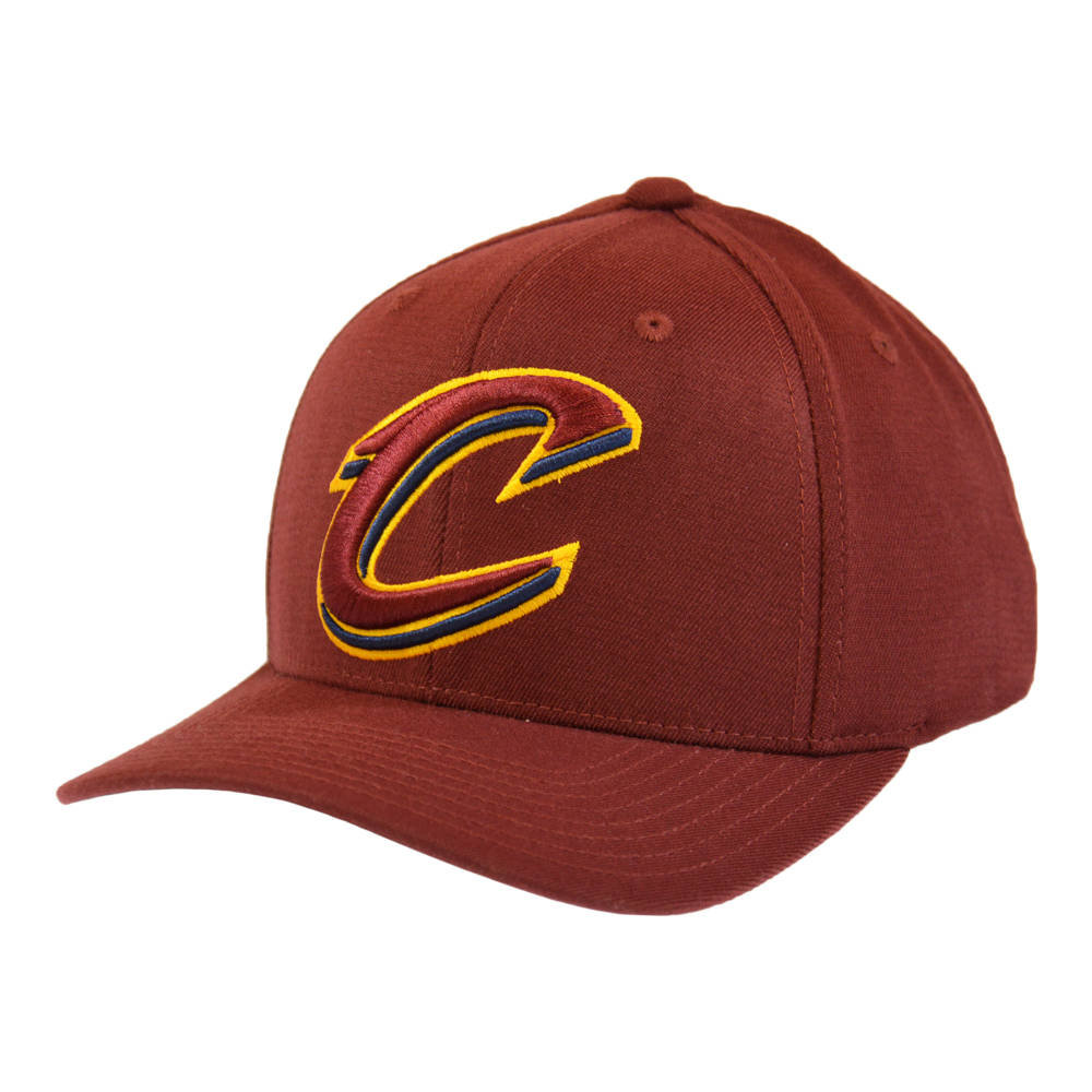 Czapka z daszkiem Mitchell & Ness NBA Team Ground Stretch Cleveland ...