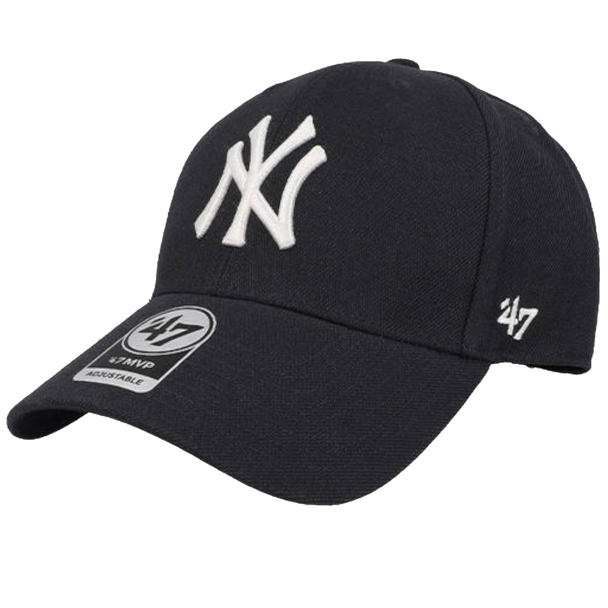 Czapka z daszkiem, MLB New York Yankees '47 MVP SNAPBACK, Granatowa - 47 Brand | Sport Sklep ...