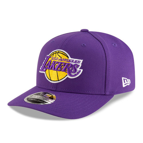 Czapka z daszkiem New Era 9SEVENTY Los Angeles Lakers NBA Team Purple ...