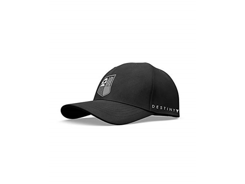 Czapka z daszkiem Numskull Destiny Guardian Crest Snapback Hat, czarna ...