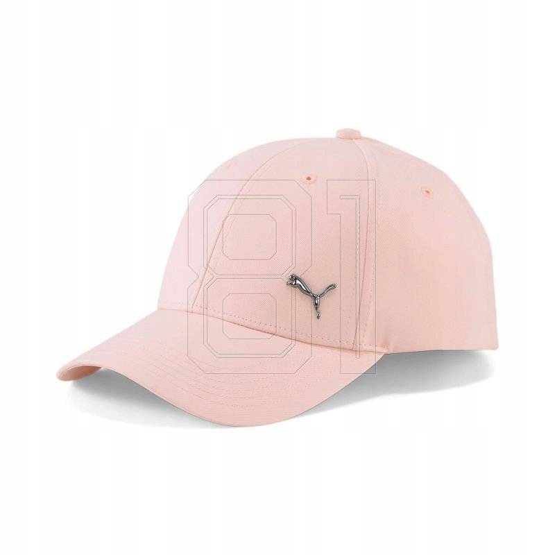 Czapka z daszkiem Puma Metal Cat Cap 021269 55 uniwersalny - Puma ...