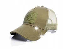Czapka z daszkiem Ridge Monkey Apearel Dropback Trucker Cap Green ...