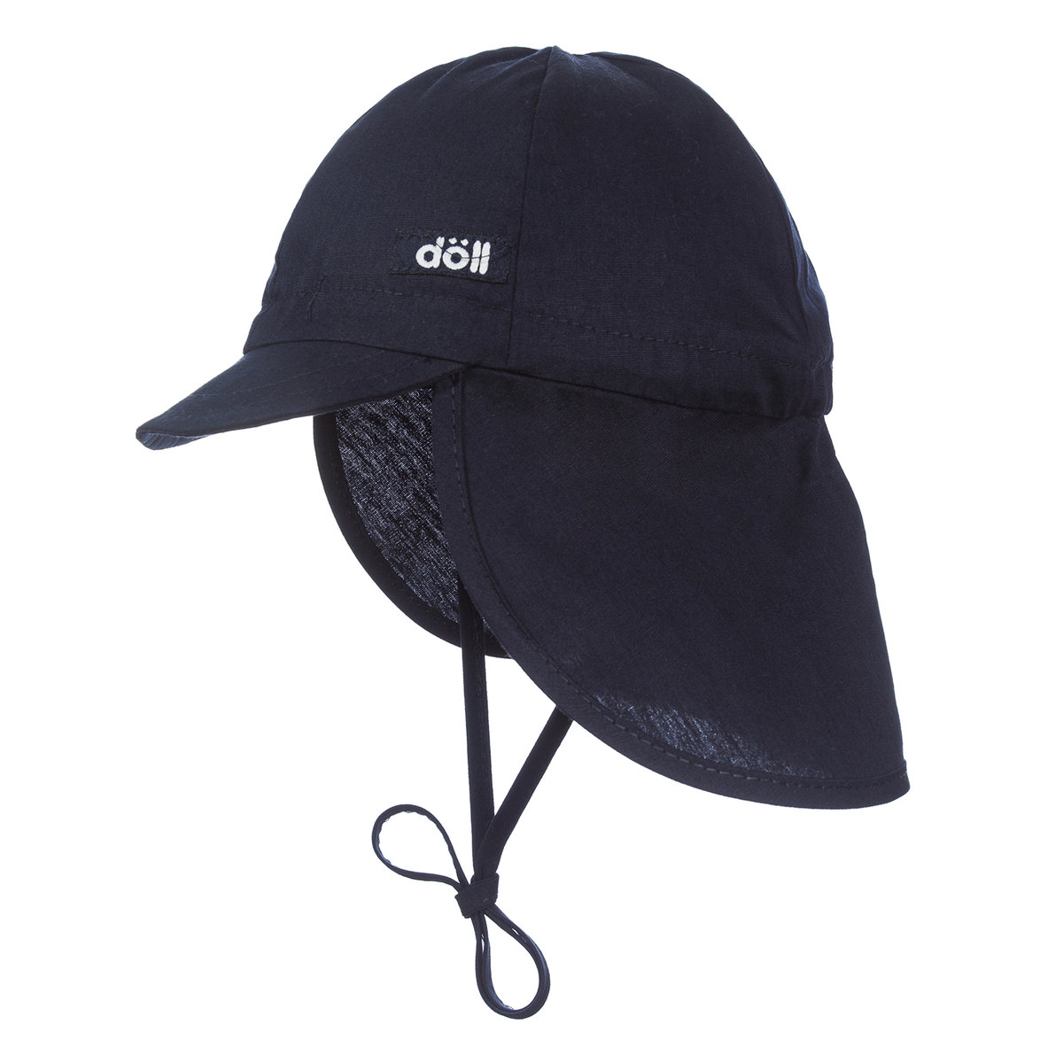 Czapka z ochroną karku Döll r.47 - Doll | Sklep EMPIK.COM