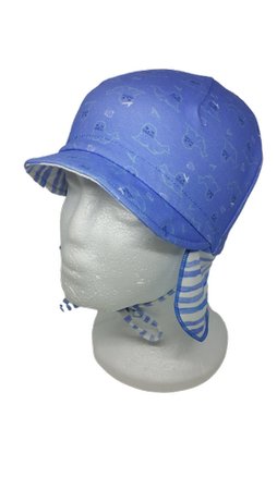 Czapka z osłoną szyi Maximo UPF50 45 - Inna marka | Moda Sklep EMPIK.COM