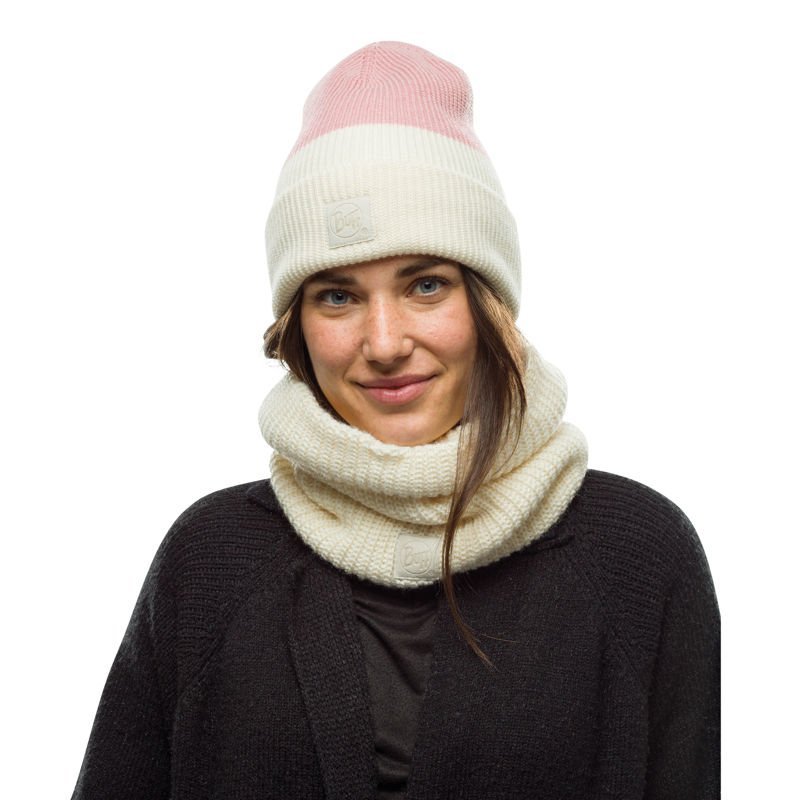 Czapka Zimowa BUFF® Knitted Hat Yulia CRU - Buff | Sport Sklep EMPIK.COM