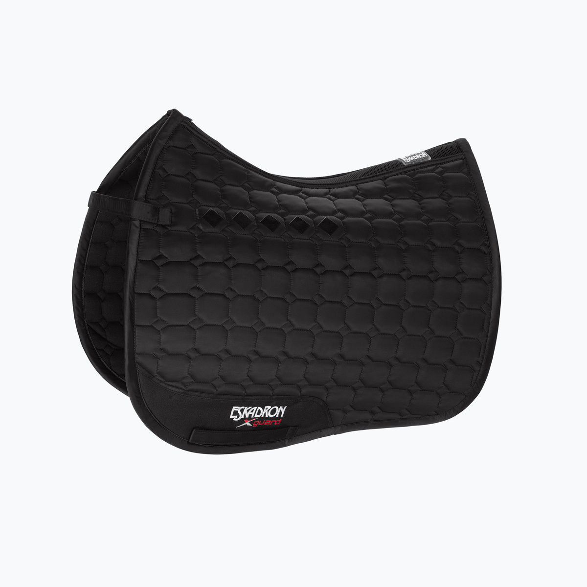 Czaprak dla konia Eskadron Glossy Compact czarny 222000443290 - Inna ...