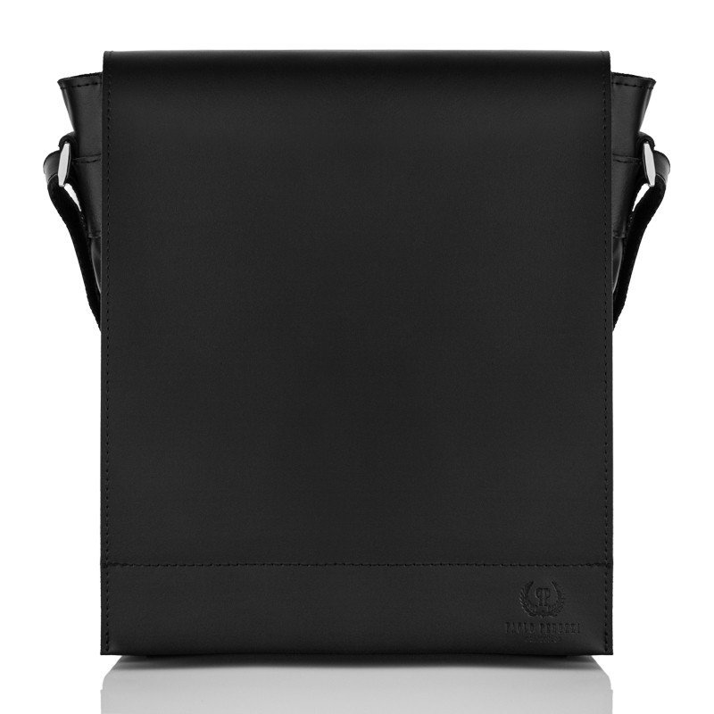 Czarna Listonoszka Młodzieżowa Paolo Peruzzi S-40-Bl - Paolo Peruzzi ...