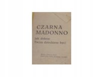 Czarna Madonno - Opracowanie zbiorowe | Książka w Empik
