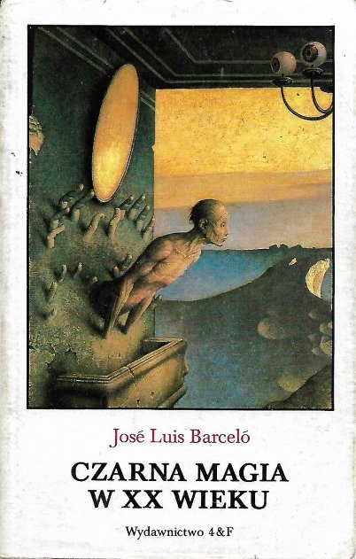 Czarna magia w XX wieku - Opracowanie zbiorowe | Książka w Empik