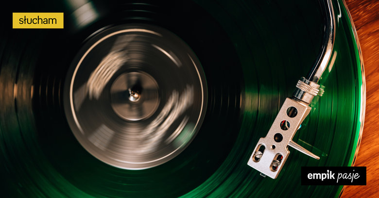 Czarne płyty? Nie tylko! Oto kolorowe winyle, które warto mieć w swojej ...