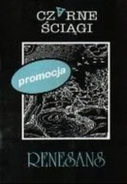 Czarne ściągi Renesans - W opisie | Książka w Empik