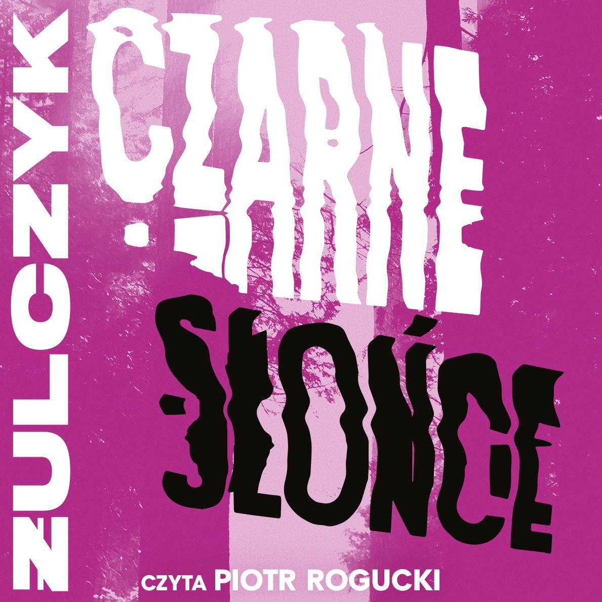 Czarne słońce - audiobook - Żulczyk Jakub | Audiobook Sklep EMPIK.COM
