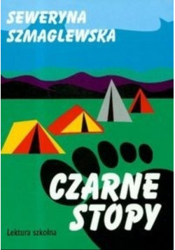 Czarne Stopy - Opracowanie zbiorowe | Książka w Empik