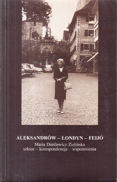 Czarnecka aleksandrów londyn - Opracowanie zbiorowe | Książka w Empik