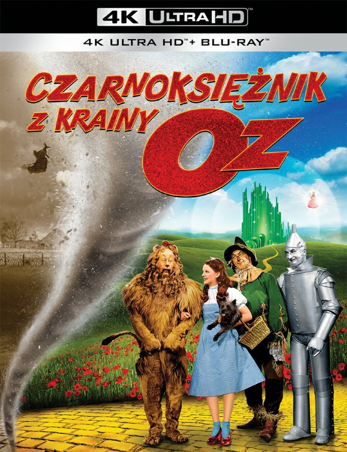 Czarnoksiężnik z Krainy OZ - Fleming Victor| Filmy Sklep EMPIK.COM