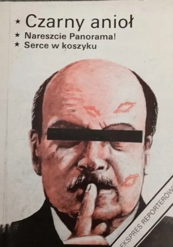 Czarny Anioł, Nareszcie Panorama!, Serce W Koszyku. Ekspres Reporterów ...