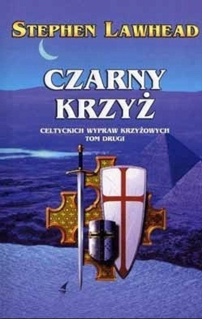 Czarny krzyż - W opisie | Książka w Empik