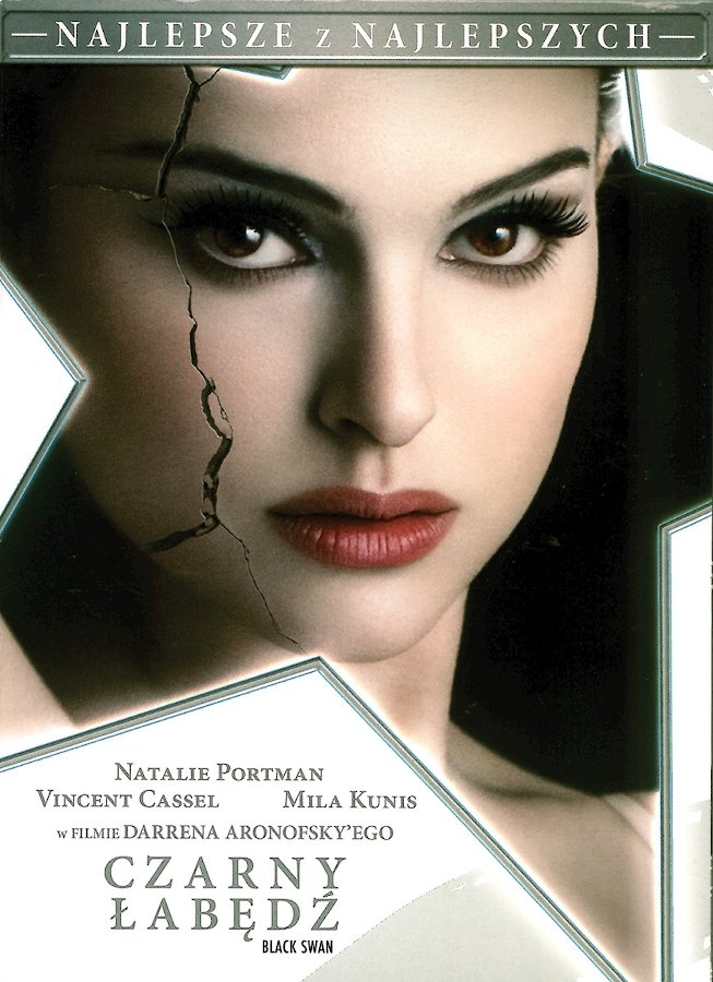 Czarny łabędź - Aronofsky Darren| Filmy Sklep EMPIK.COM