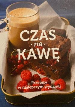 Czas na kawę - W opisie | Książka w Empik