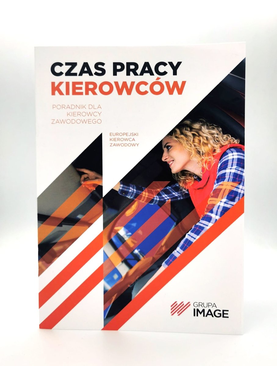 Czas pracy kierowców. Poradnik dla kierowcy zawodowego. - Górny Marek | Książka w Empik