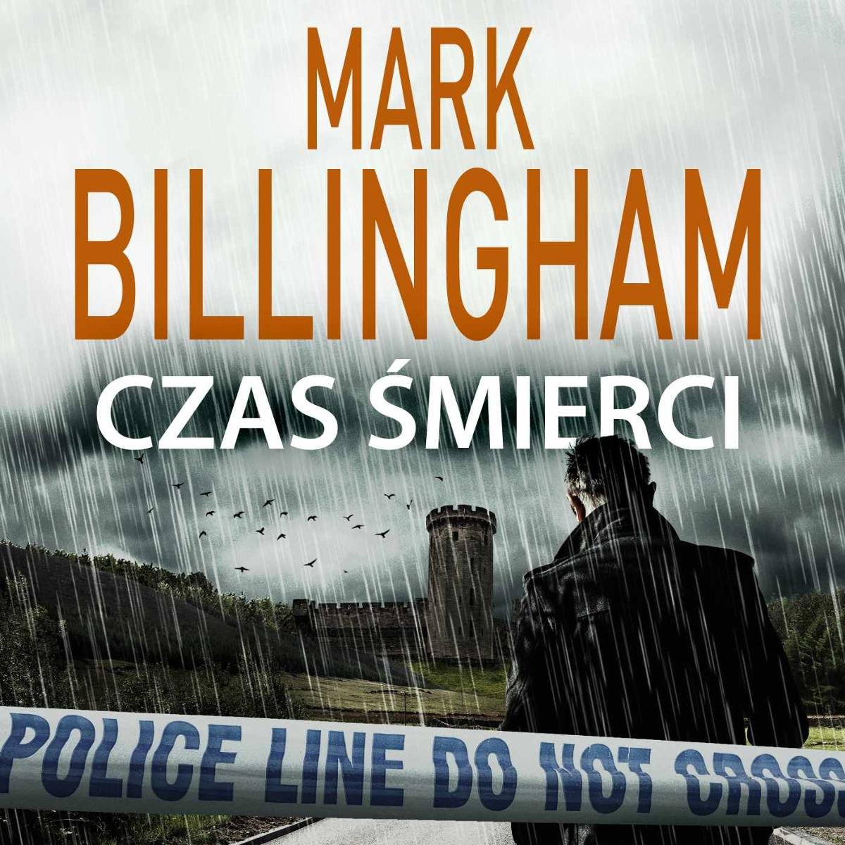 Czas śmierci. Tom Thorne. Tom 13 - audiobook - Billingham Mark ...