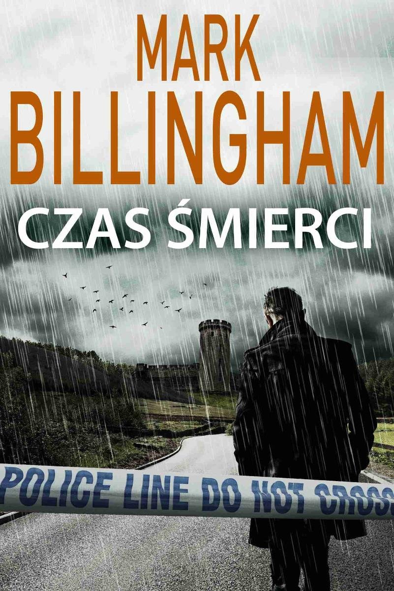 Czas śmierci. Tom Thorne. Tom 13 - ebook epub - Billingham Mark | Ebook ...