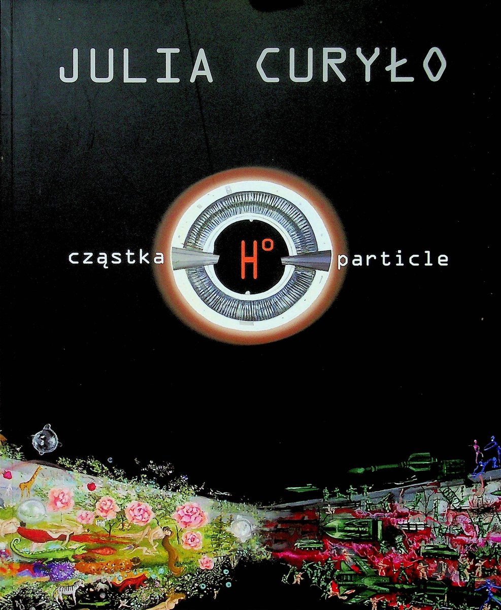 Cząstka H0 particle - W opisie | Książka w Empik