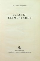 Cząstki elementarne - W opisie | Książka w Empik