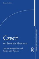 Czech: An Essential Grammar - Opracowanie zbiorowe | Książka w Empik