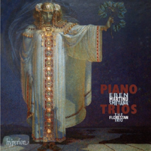 Czech Piano Trios - Florestan Trio | Muzyka Sklep EMPIK.COM